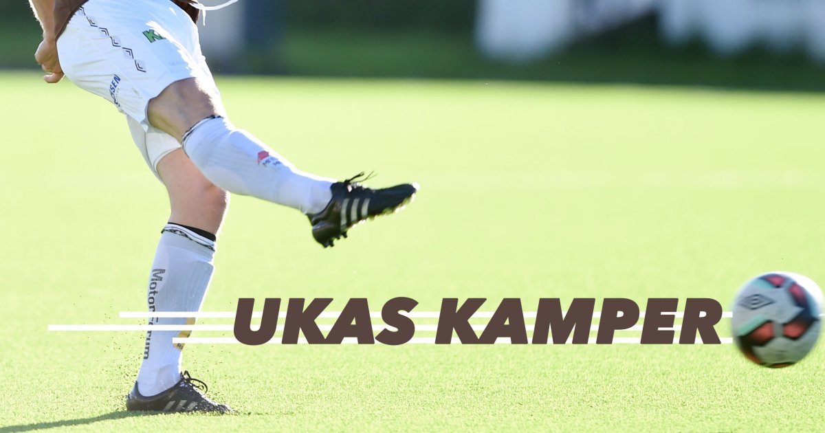 Ukas kamper uke 34 / Mjøndalen IF